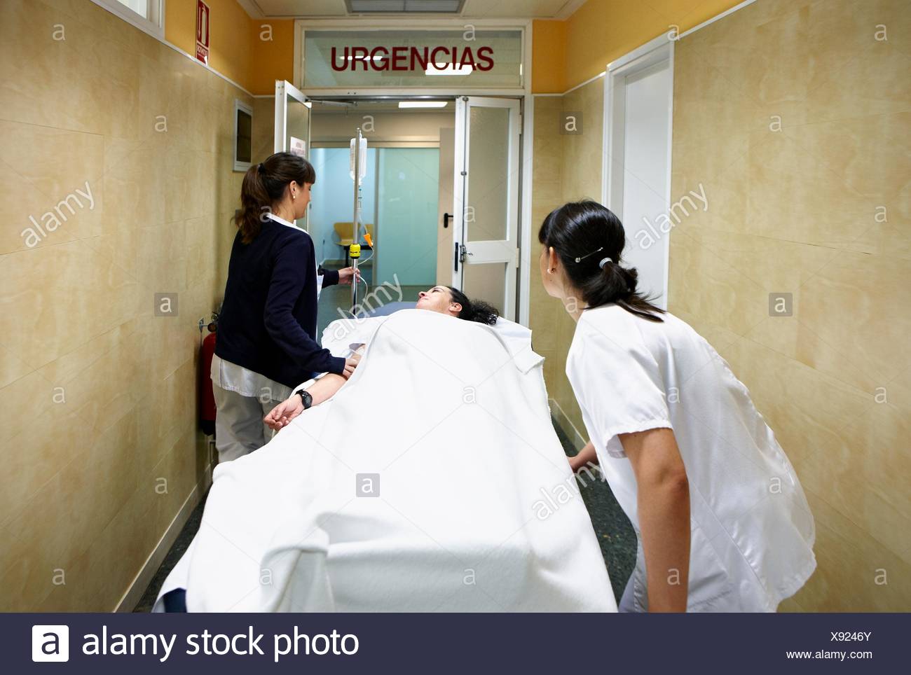 Carry On Nurse High Resolution Stock Photography and Images - Alamy