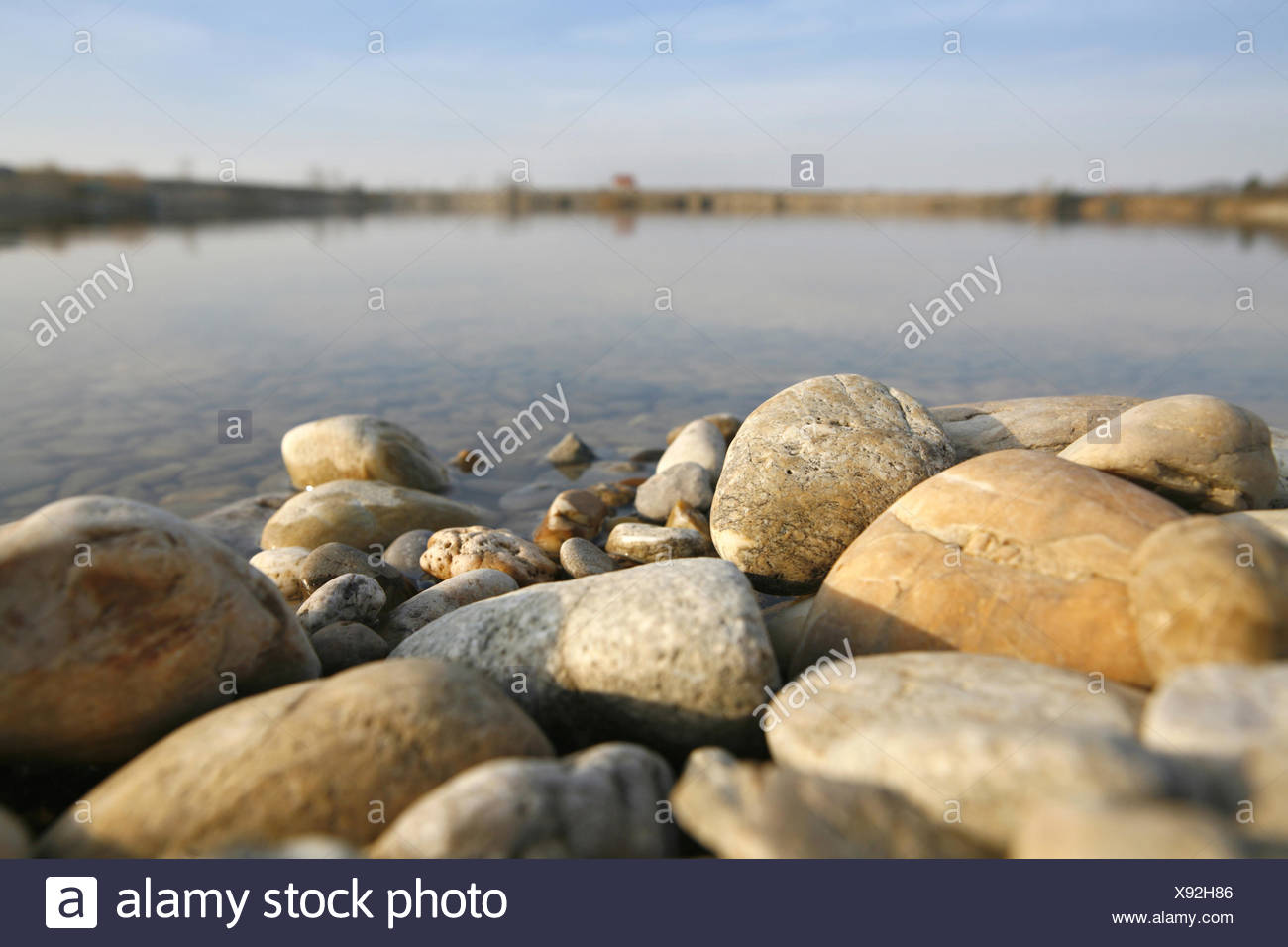 Steine Wasser High Resolution Stock Photography and Images - Alamy