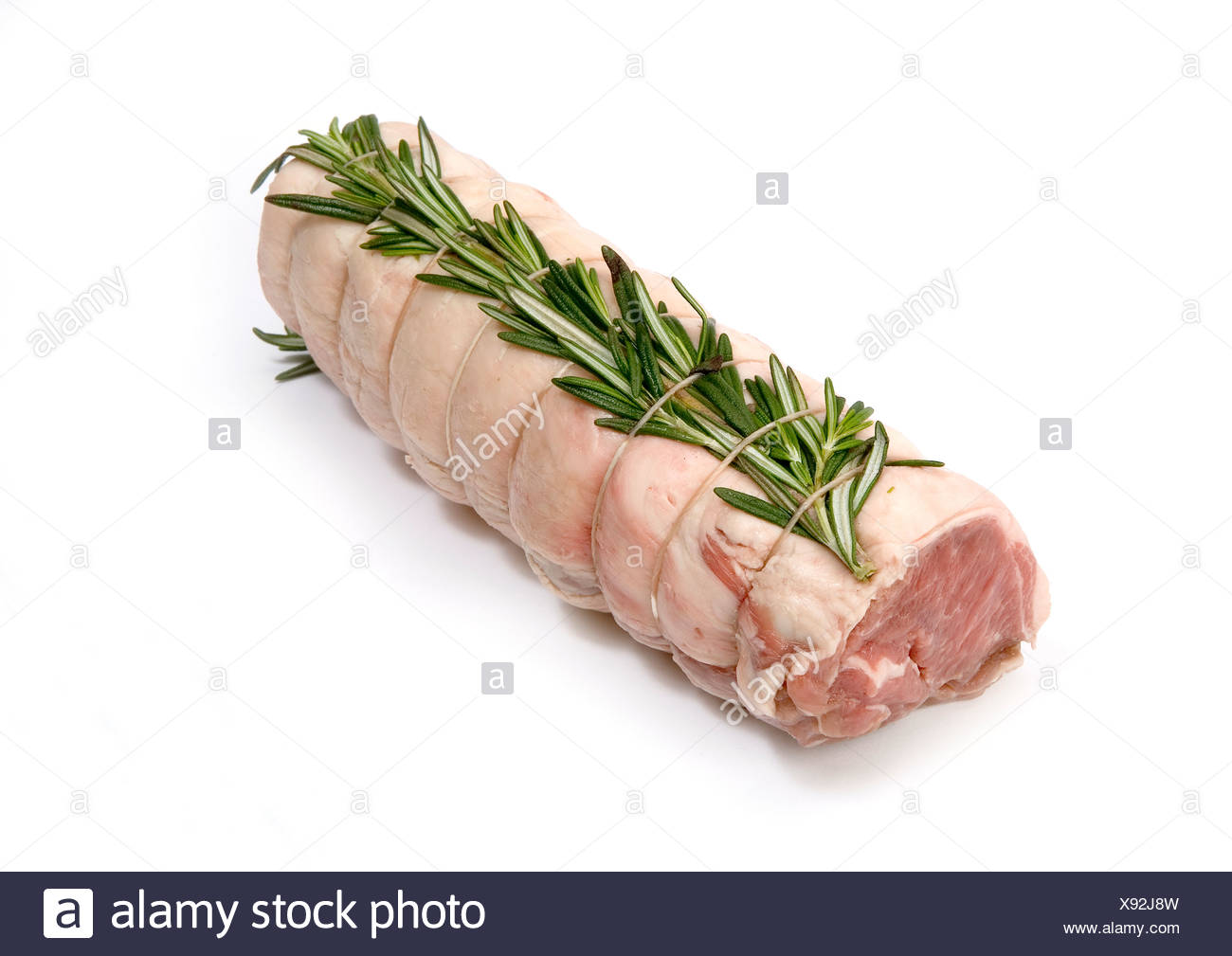 Tied Up Lamb High Resolution Stock Photography and Images - Alamy