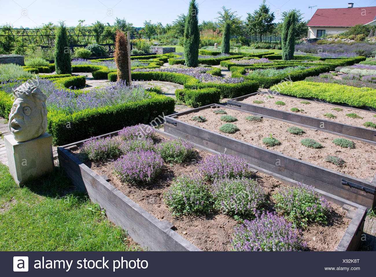 Botanicus Ostra Nad Labem High Resolution Stock Photography and Images ...