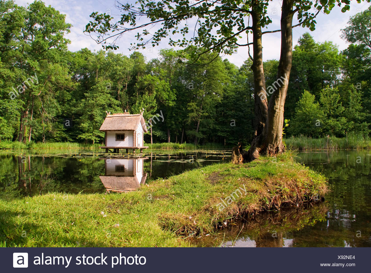 Pond Hut Stock Photos & Pond Hut Stock Images - Alamy