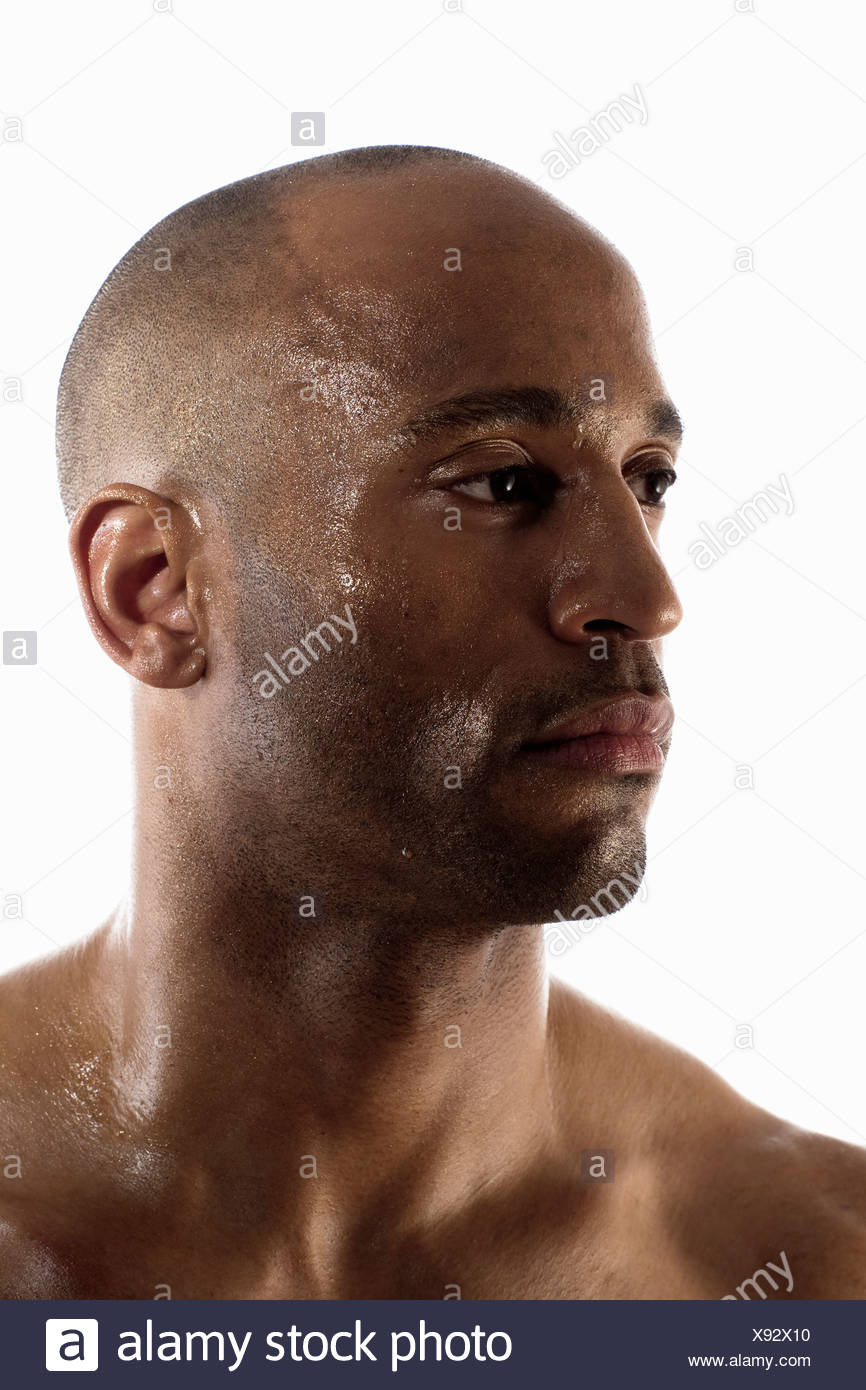 Sweaty Men High Resolution Stock Photography and Images - Alamy