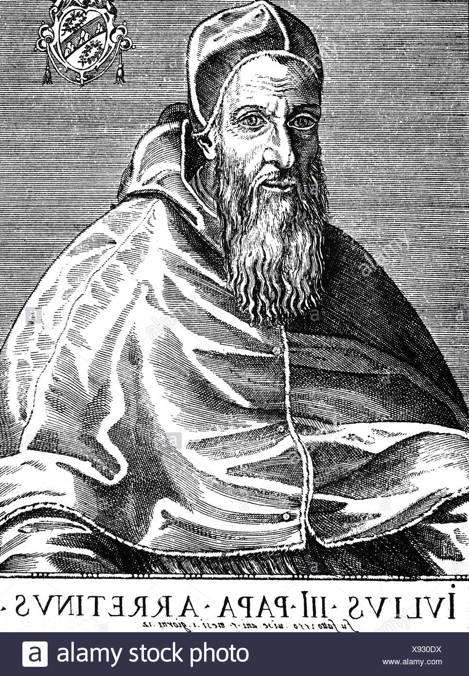 Julius Iii High Resolution Stock Photography and Images - Alamy