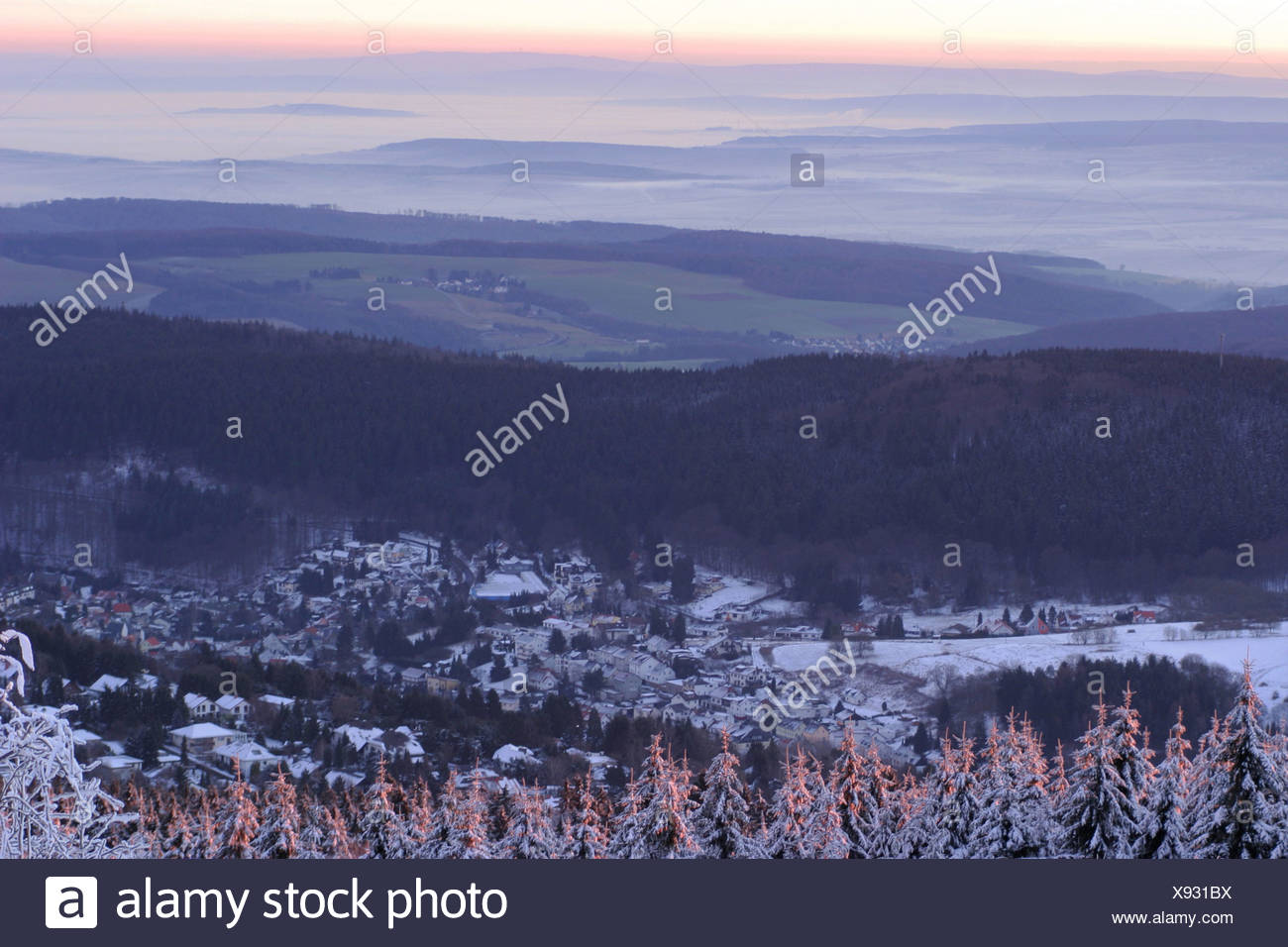 Taunus Stock Photos & Taunus Stock Images - Alamy