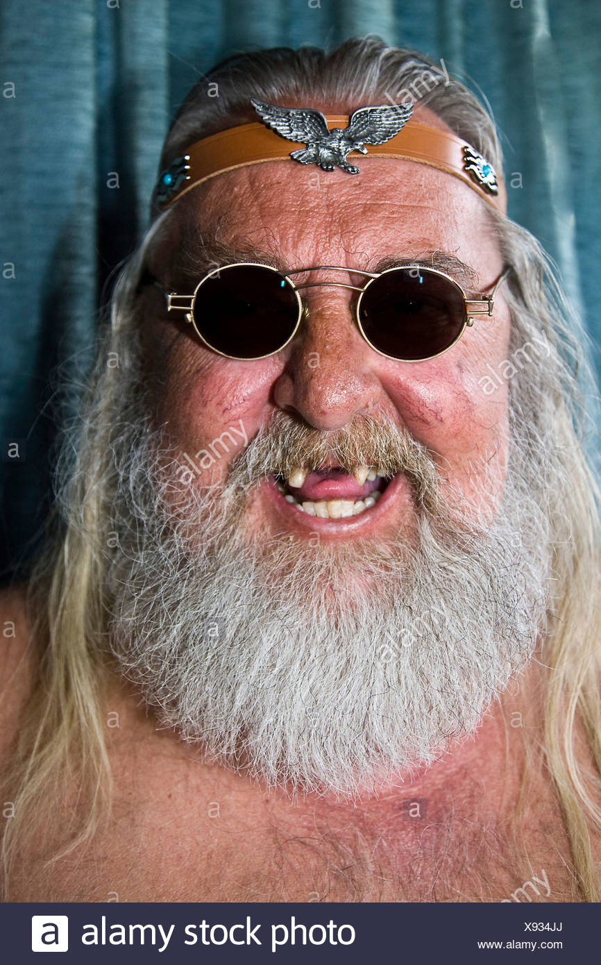 Old Man Long Hair Beard Stock Photos & Old Man Long Hair Beard Stock ...
