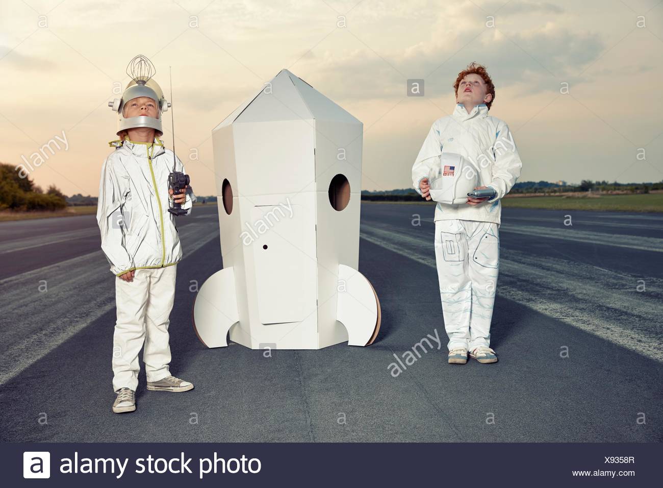 Retrofuture High Resolution Stock Photography and Images - Alamy