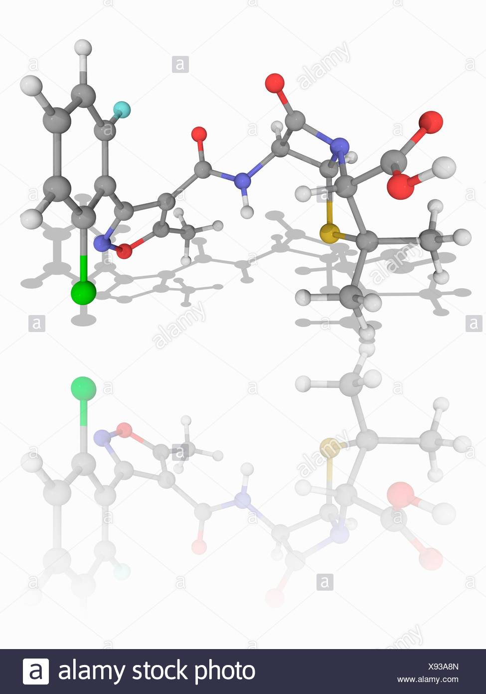 Flucloxacillin High Resolution Stock Photography and Images - Alamy