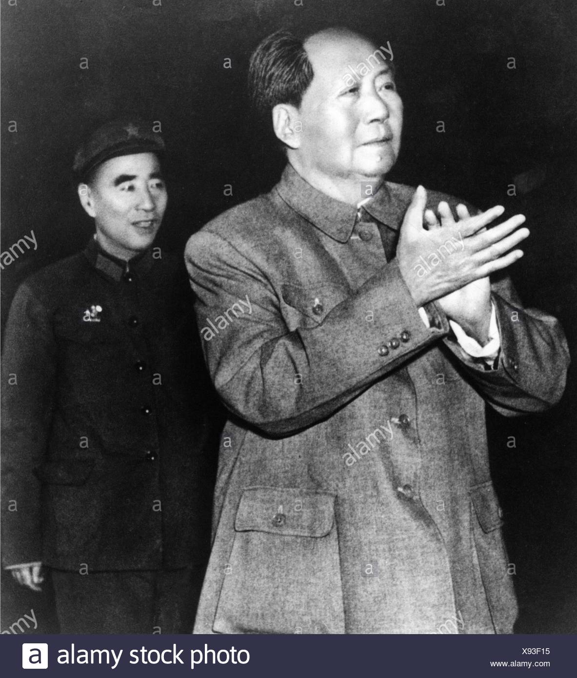 Mao Zedong High Resolution Stock Photography and Images - Alamy