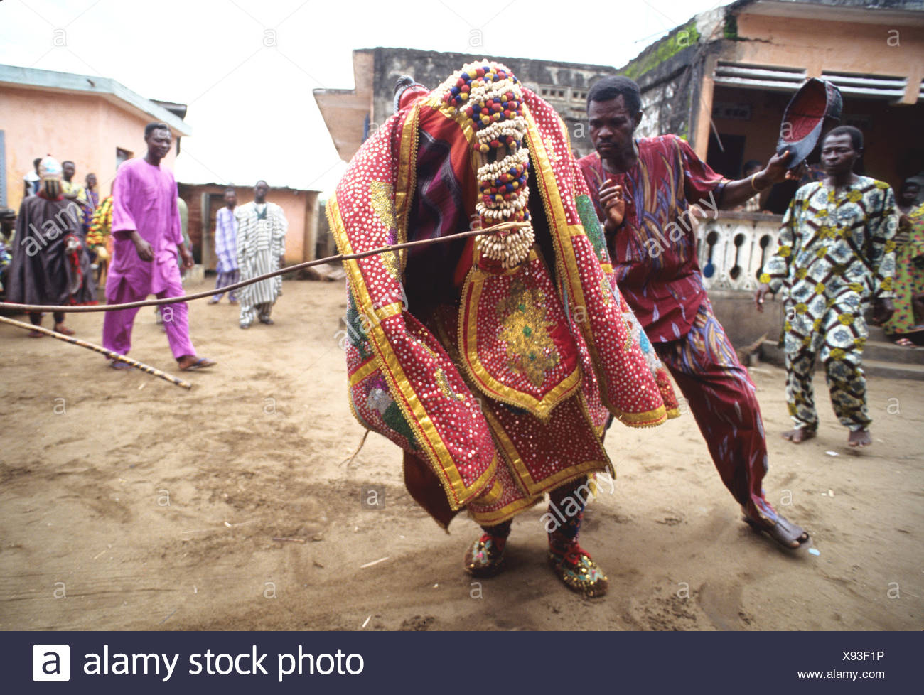 Egungun Stock Photos & Egungun Stock Images - Alamy