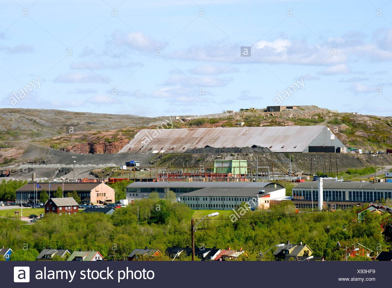 Mining Facility High Resolution Stock Photography and Images - Alamy
