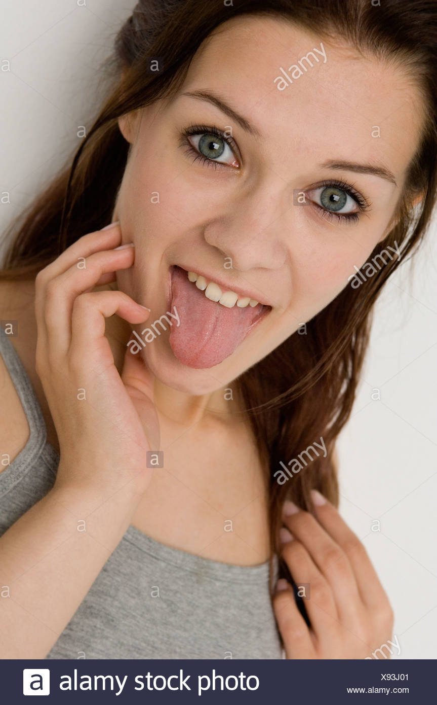 Slanted Teeth High Resolution Stock Photography and Images - Alamy