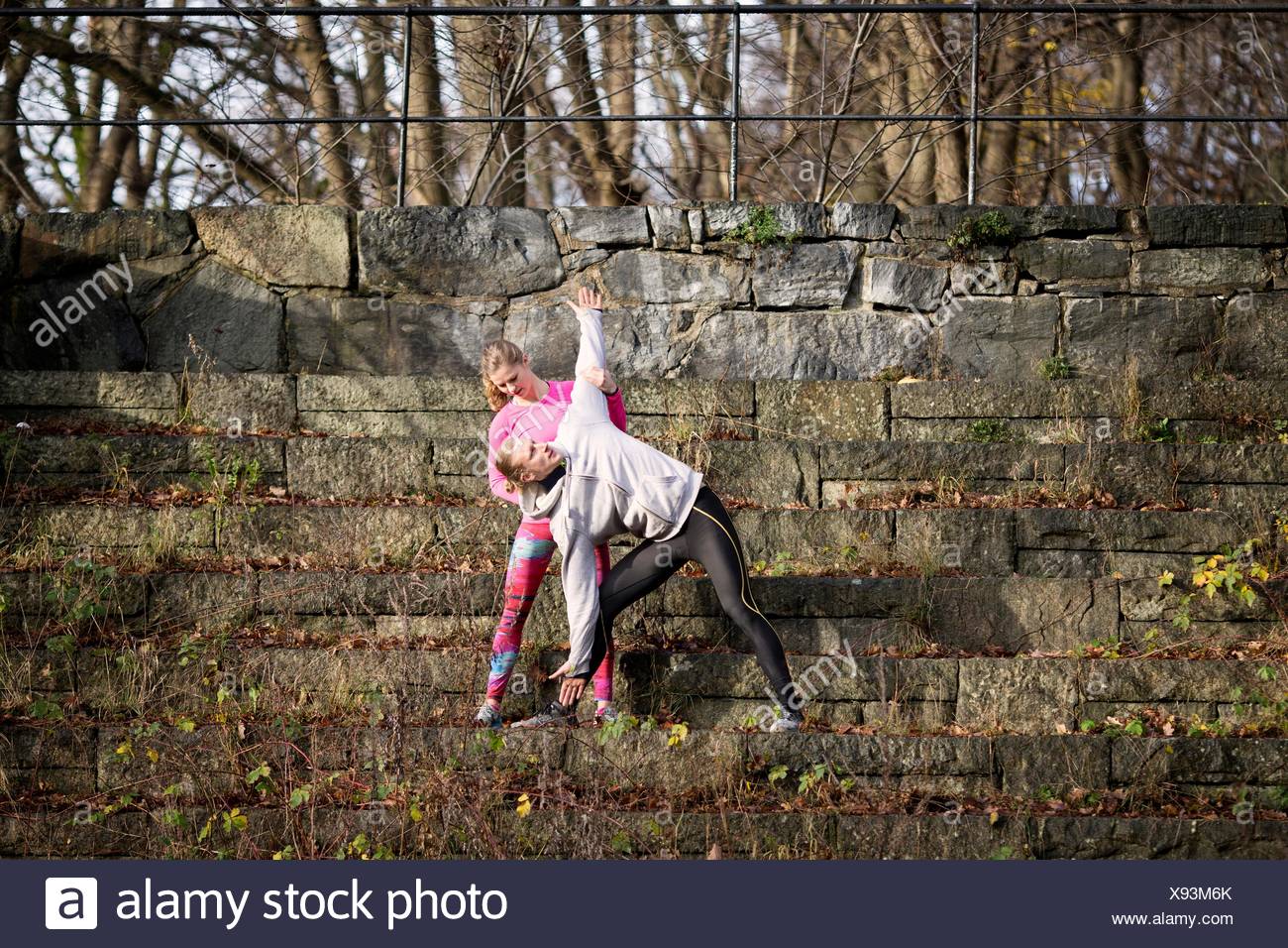Man Bending Over High Resolution Stock Photography and Images - Alamy