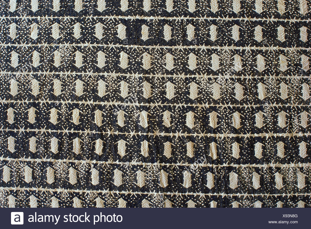 Tapa Cloth, Hawaii High Resolution Stock Photography and Images - Alamy