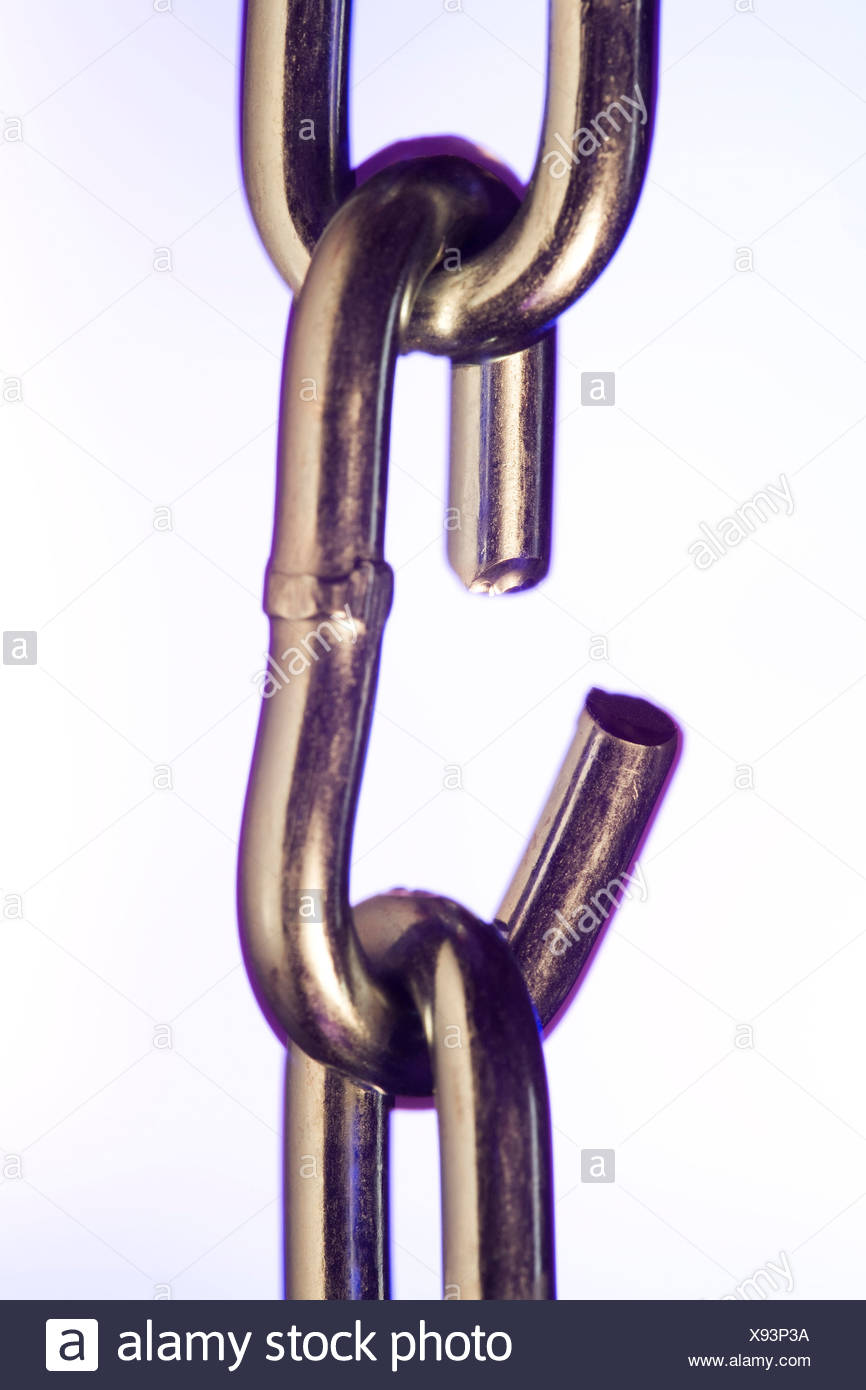 Breaking Out Of Chains Stock Photos & Breaking Out Of Chains Stock ...