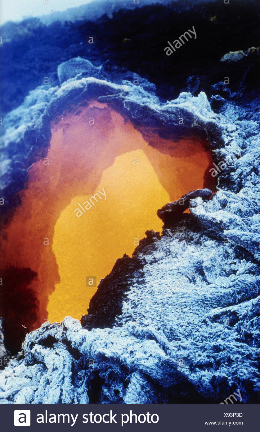 Vulkanausbruch High Resolution Stock Photography and Images - Alamy