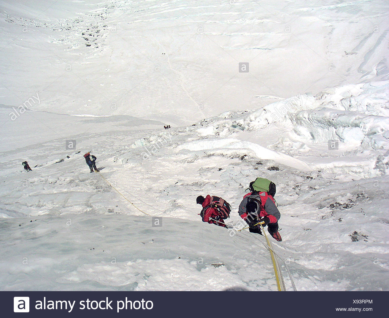 Lhotse Face High Resolution Stock Photography and Images - Alamy