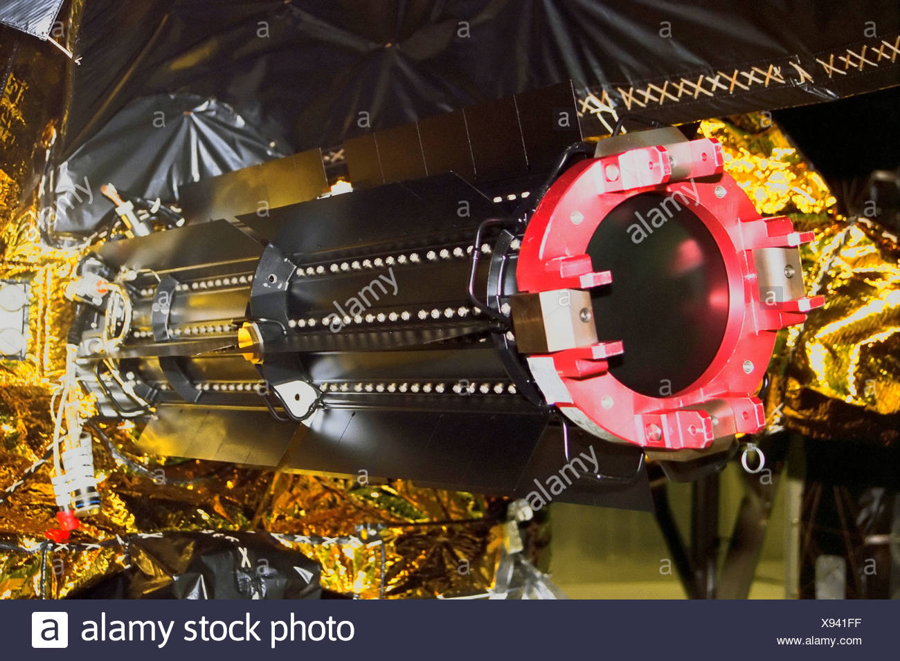 Radioisotope Thermoelectric Generator High Resolution Stock Photography ...