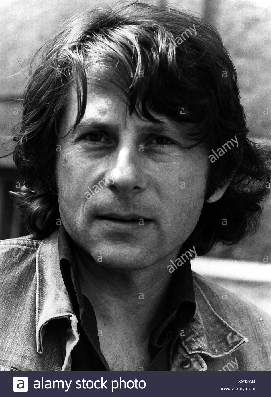 Polish Film Director Roman Polanski Stock Photos & Polish Film Director ...