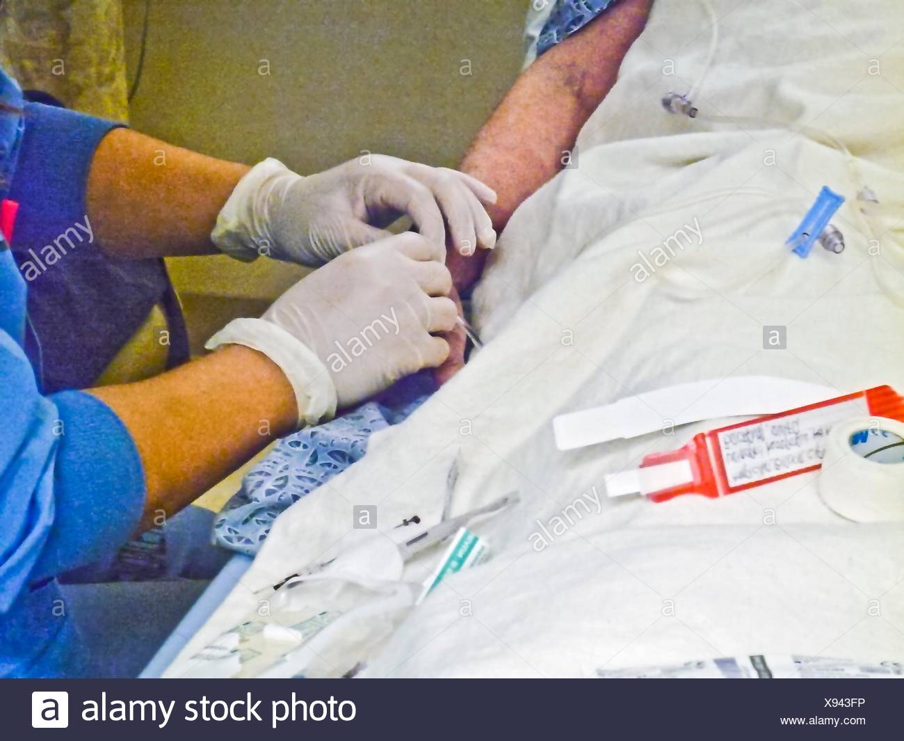 Intravenous Therapy High Resolution Stock Photography and Images - Alamy