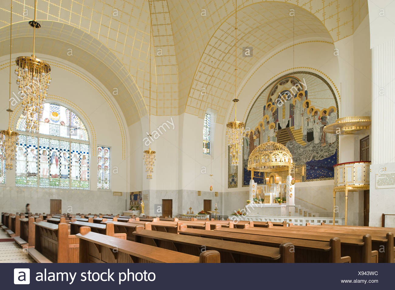 Vienna Penzing High Resolution Stock Photography and Images - Alamy
