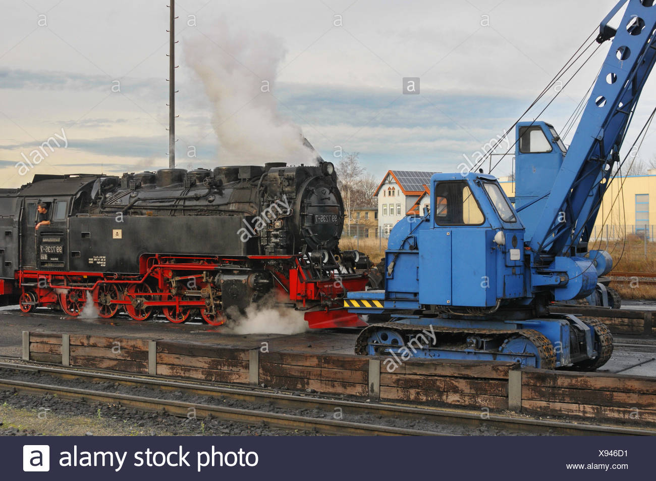 Coaling Crane High Resolution Stock Photography and Images - Alamy