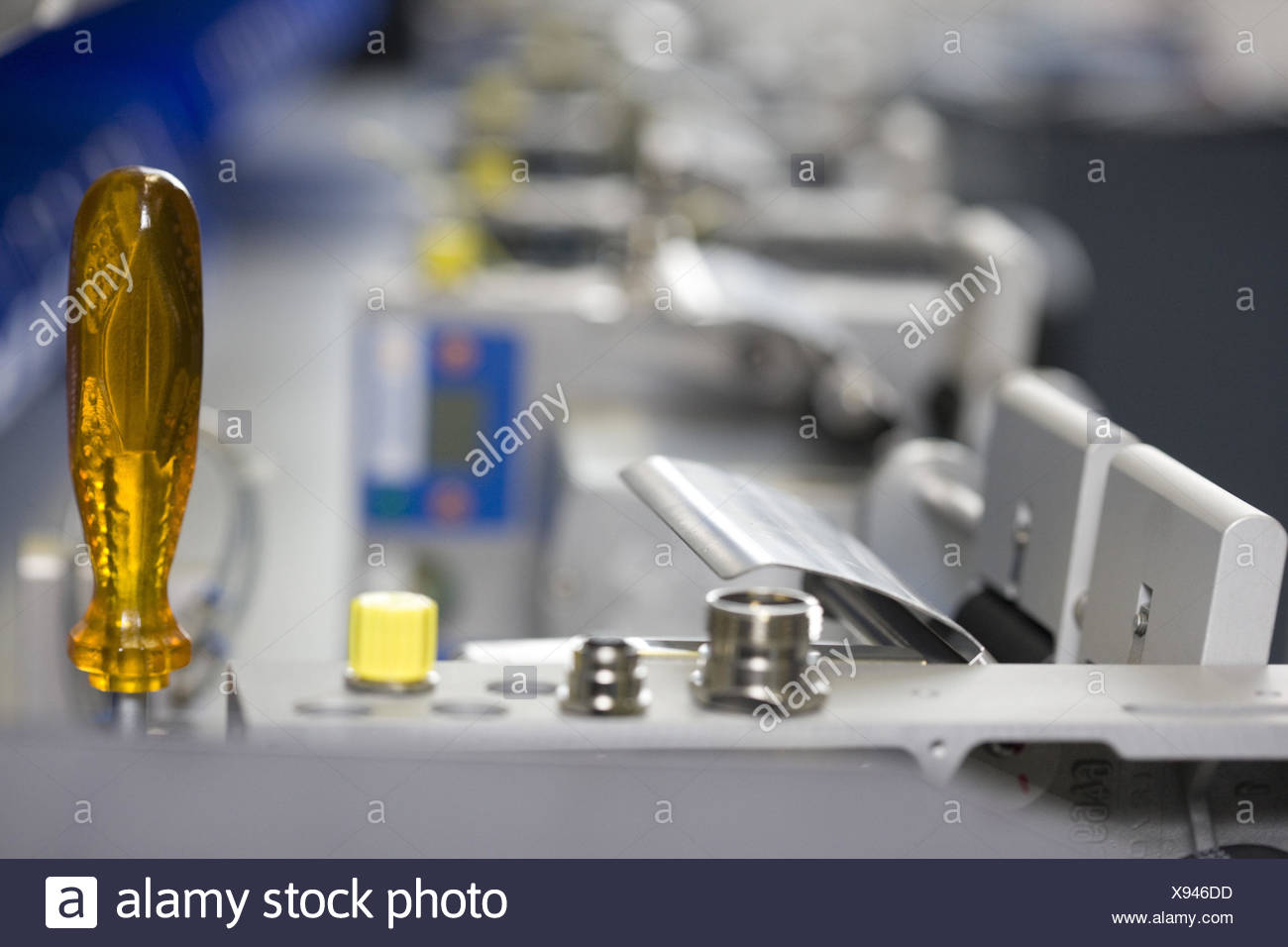 Editing Machine High Resolution Stock Photography and Images - Alamy