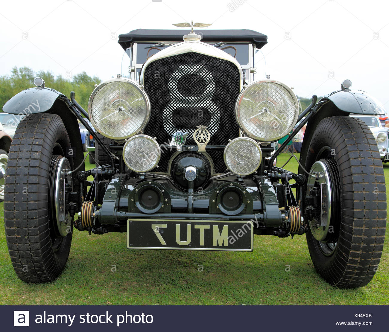 British 1930s Cars High Resolution Stock Photography and Images - Alamy