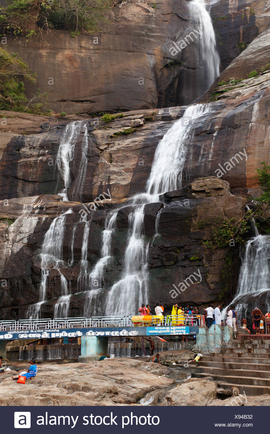 Courtallam Tamil Nadu High Resolution Stock Photography and Images - Alamy