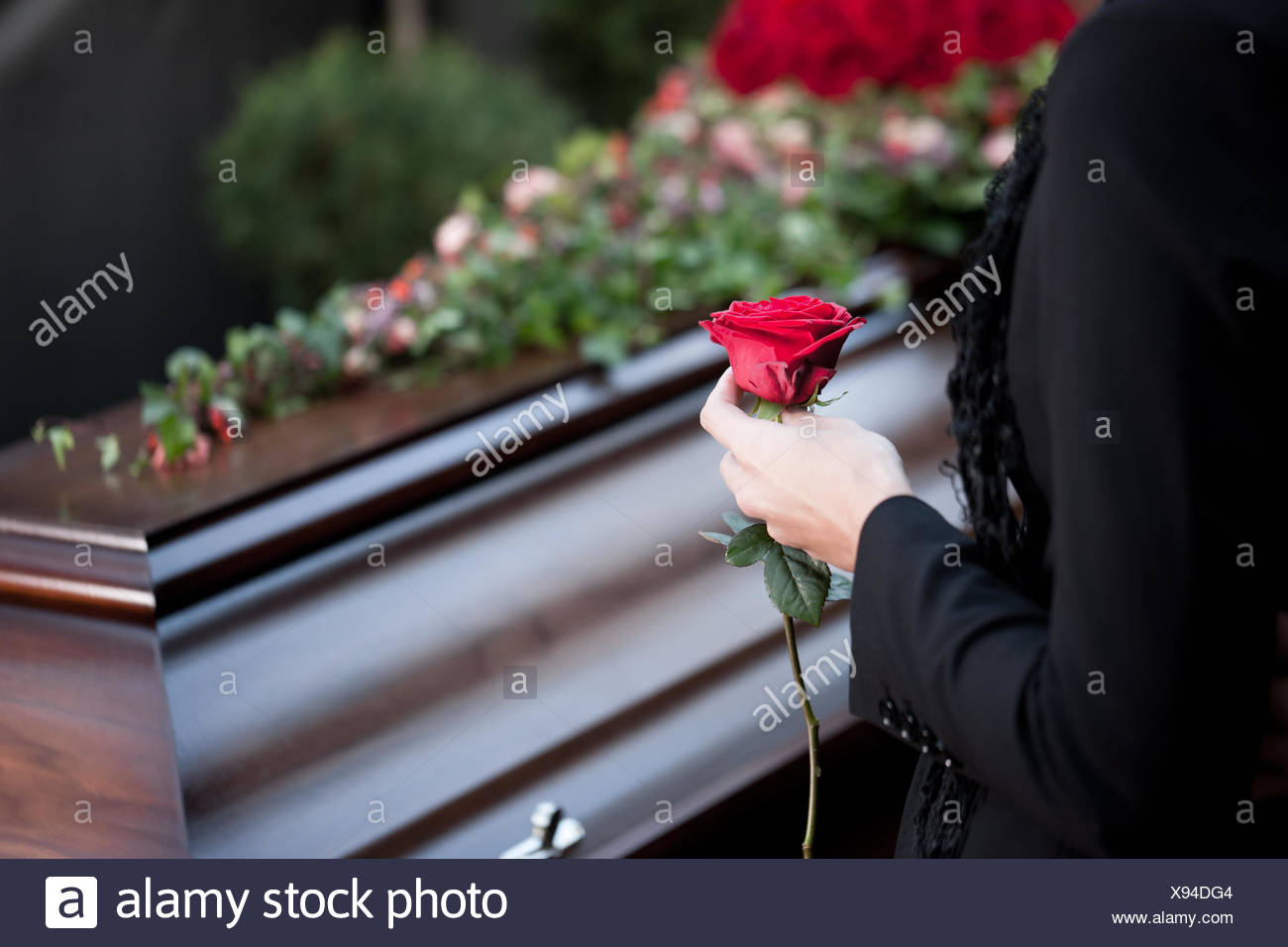 Funeral High Resolution Stock Photography and Images - Alamy