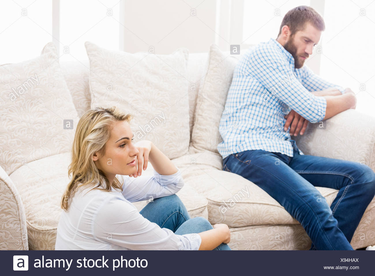 Ignoring Stock Photos & Ignoring Stock Images - Alamy