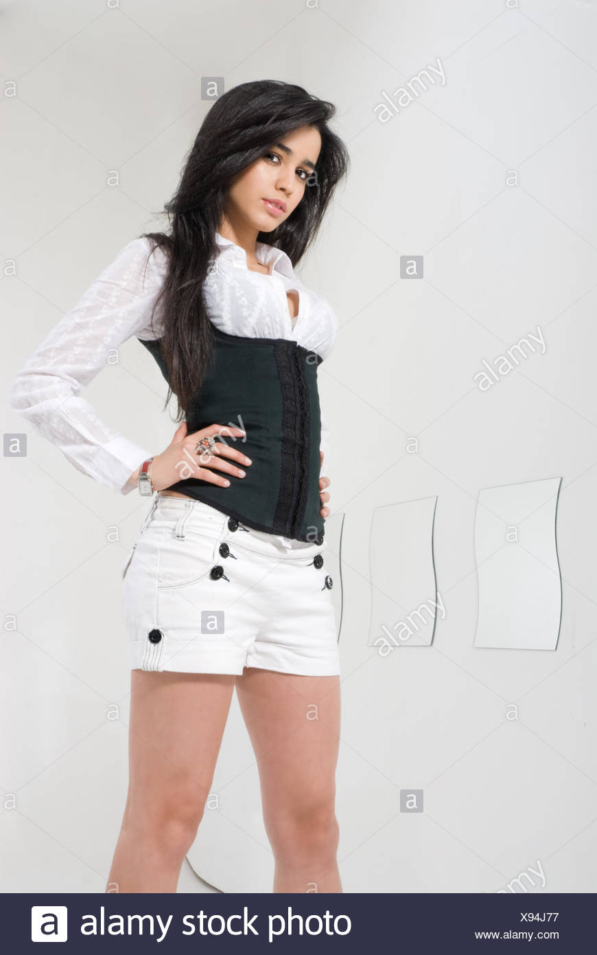 Egyptian Model High Resolution Stock Photography and Images - Alamy