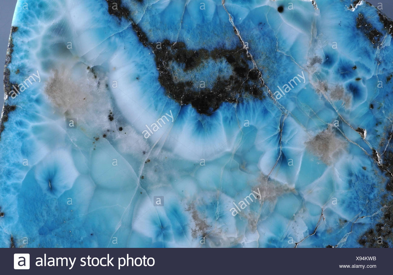 Larimar High Resolution Stock Photography and Images - Alamy