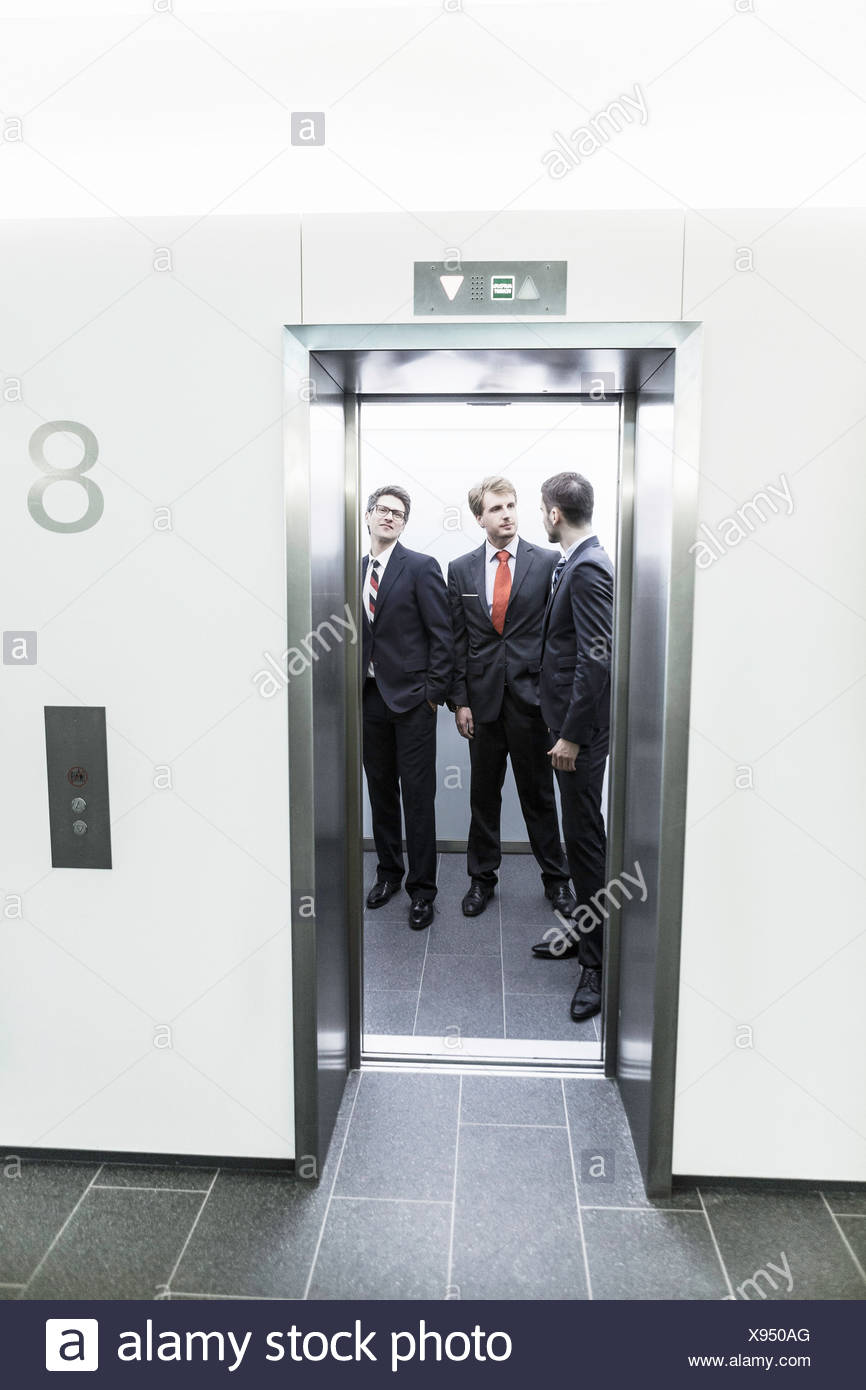 Lift Door Open High Resolution Stock Photography and Images - Alamy