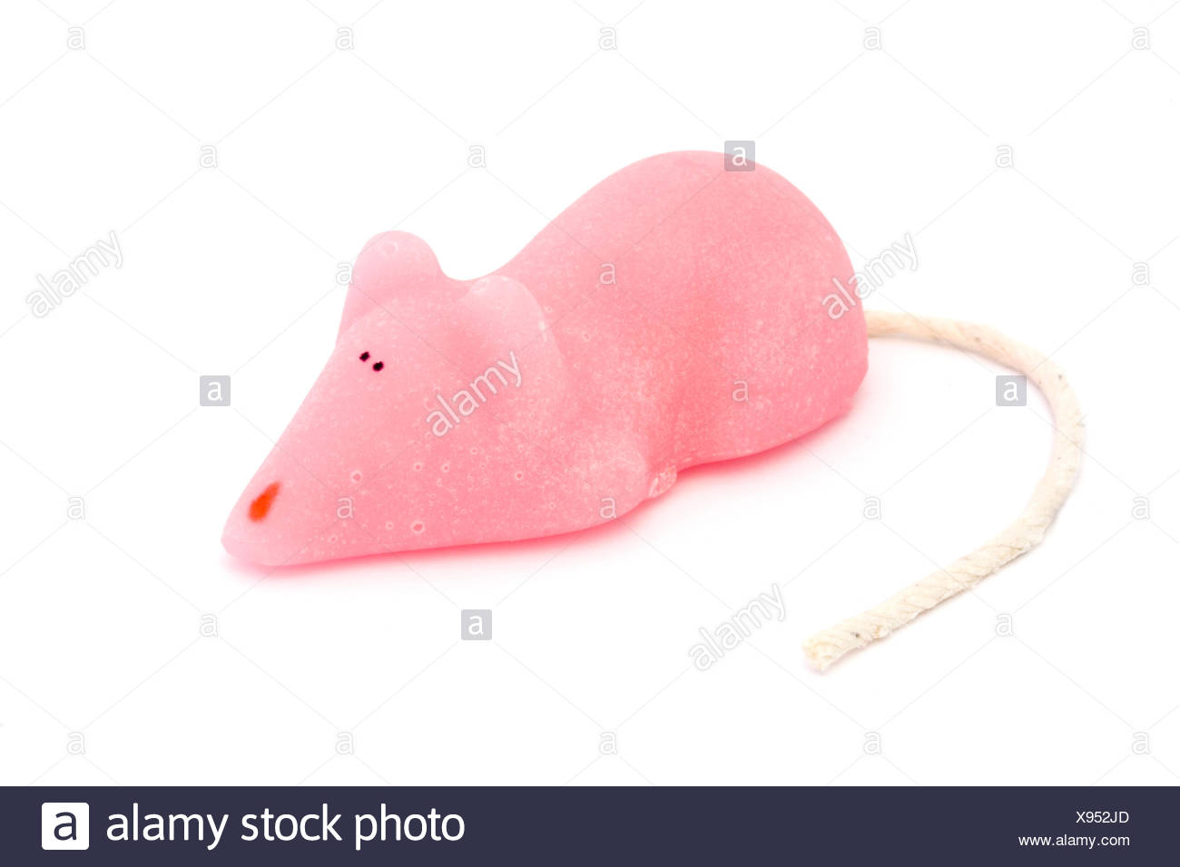 Pink Sugar Mouse Stock Photos & Pink Sugar Mouse Stock Images - Alamy