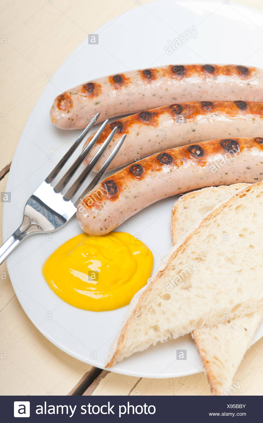 Wurstel Grilled High Resolution Stock Photography and Images - Alamy