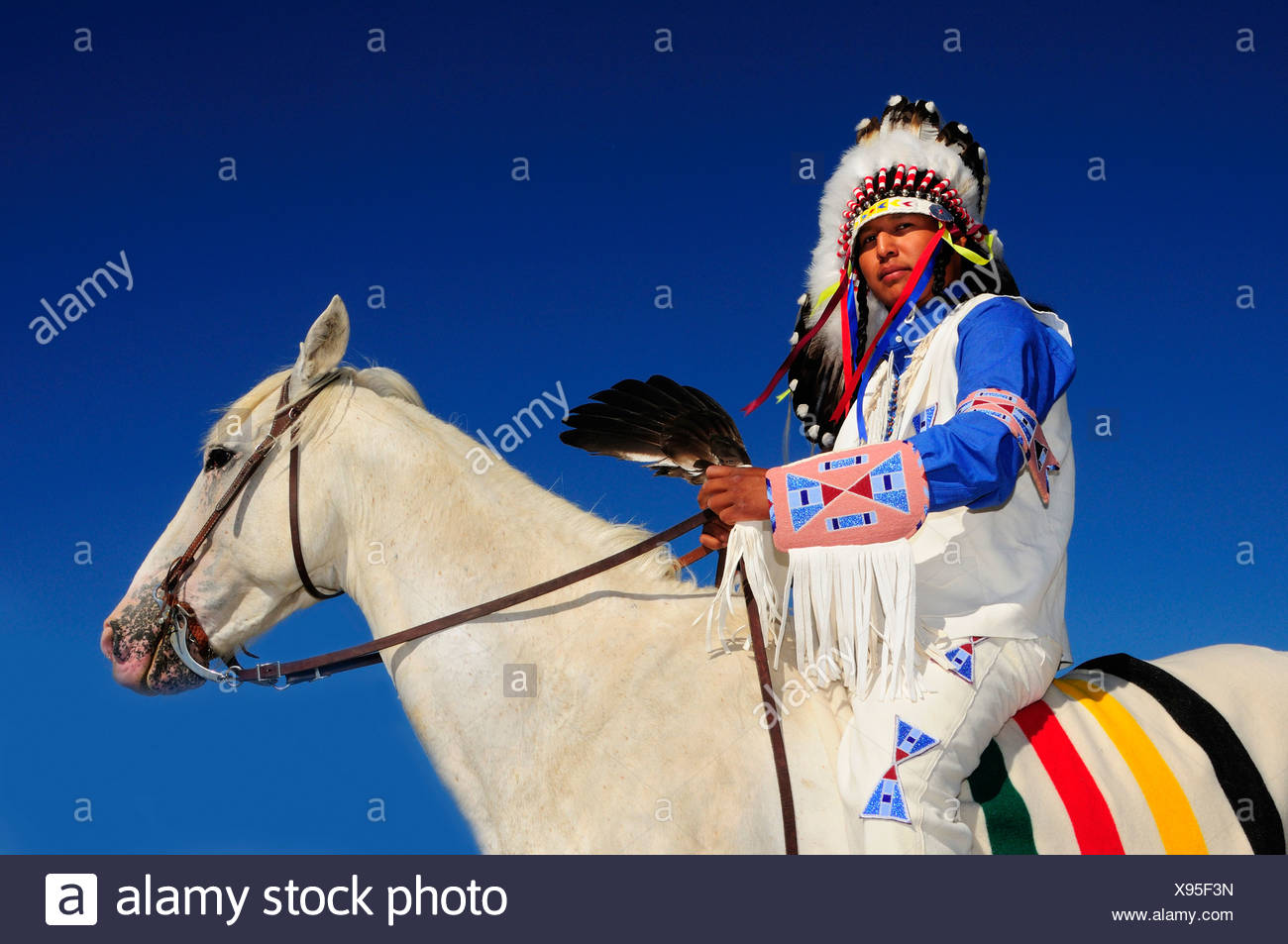 Crow Fair Indian Pow Wow Stock Photos & Crow Fair Indian Pow Wow Stock ...