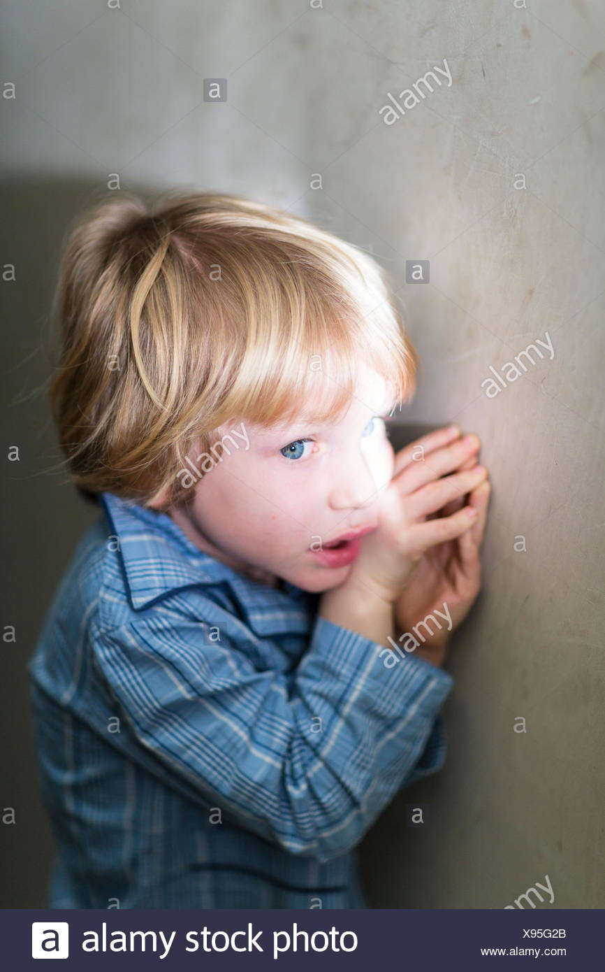 Secretly Watching High Resolution Stock Photography and Images - Alamy