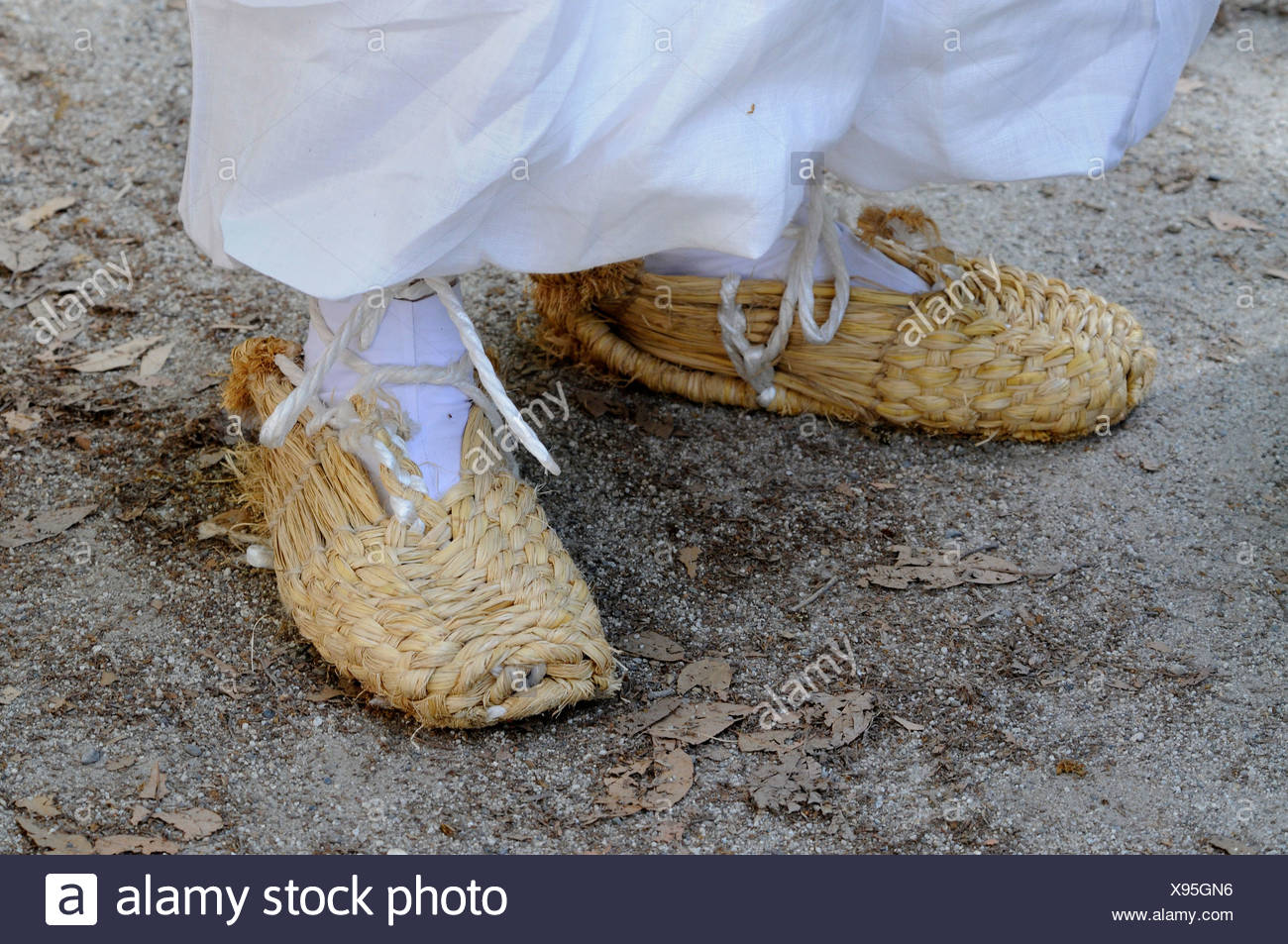 Traditional Japanese Shoes Stock Photos & Traditional Japanese Shoes ...