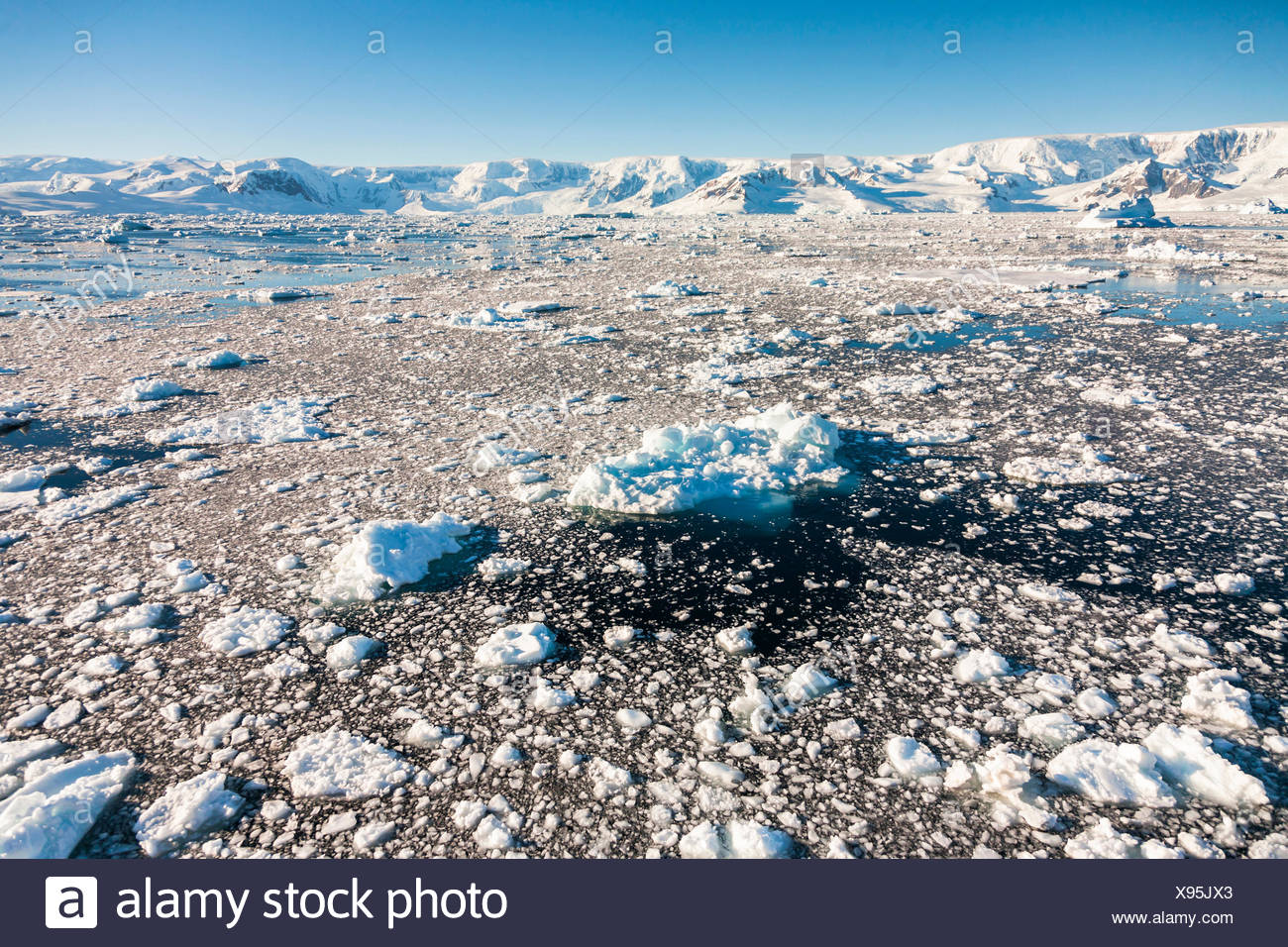 Brash Ice High Resolution Stock Photography and Images - Alamy