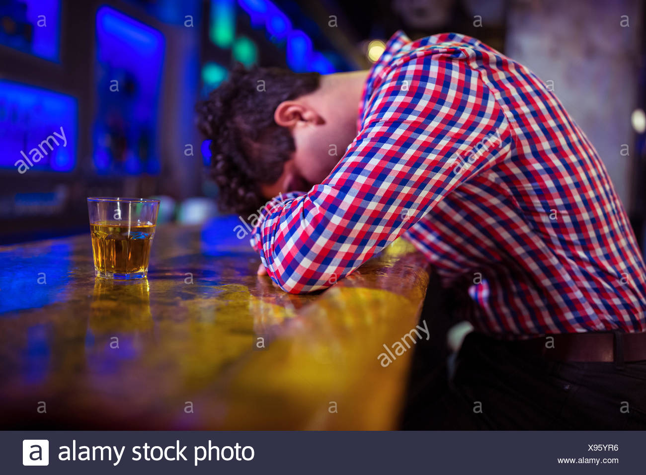 Drunk Man High Resolution Stock Photography and Images - Alamy