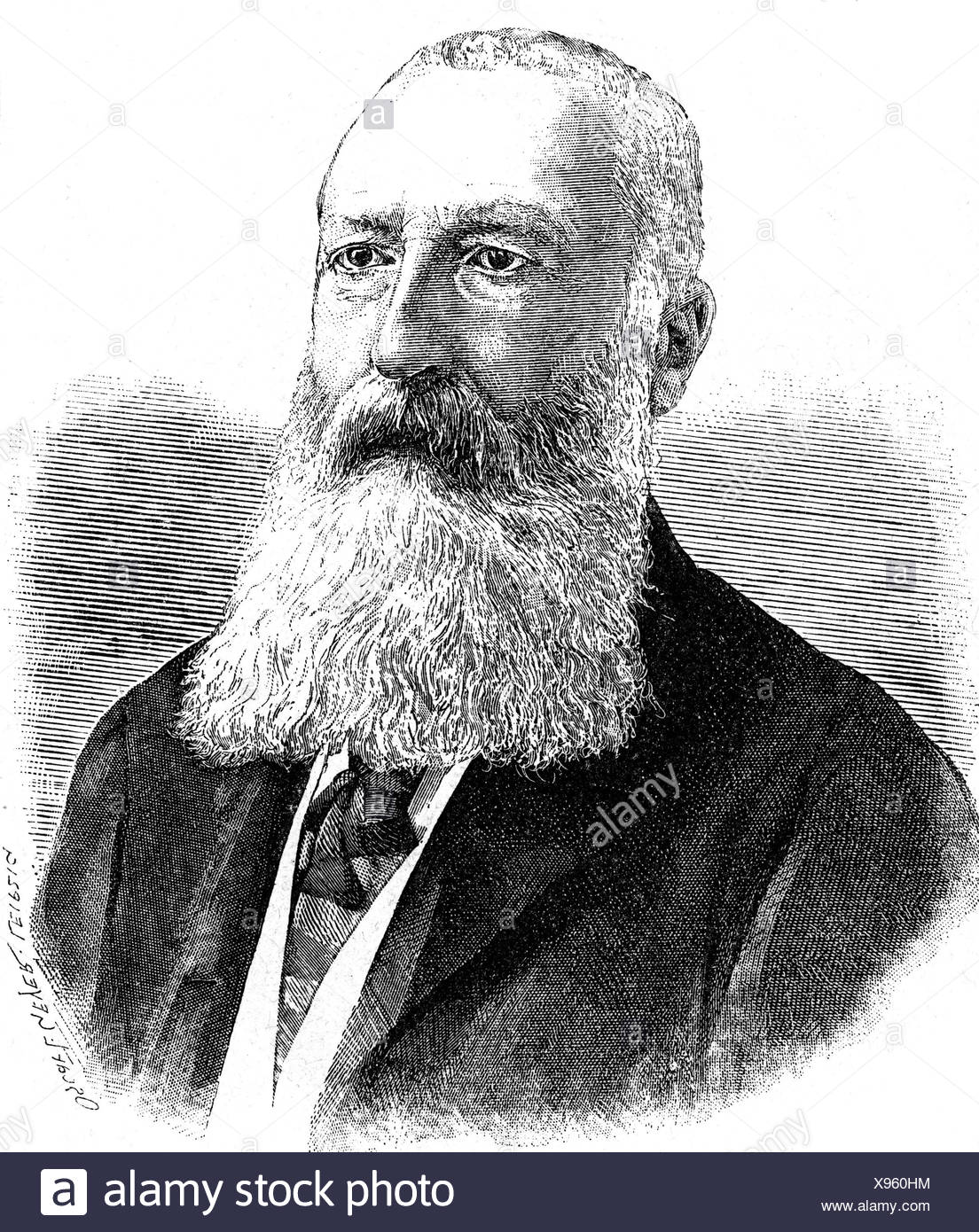 King Leopold Ii Belgium 1835 1909 Stock Photos & King Leopold Ii ...