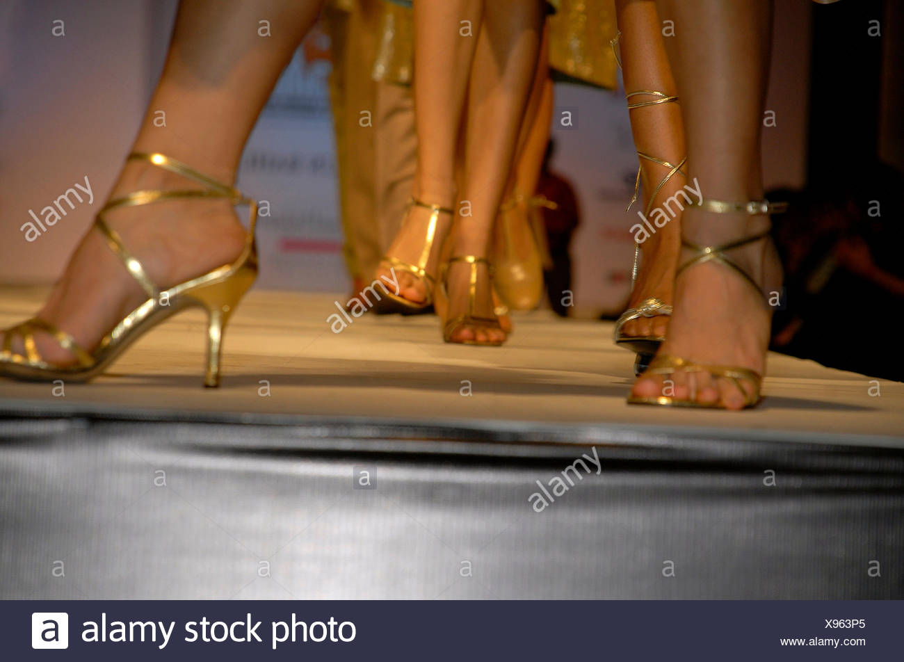 Models Legs High Resolution Stock Photography and Images - Alamy