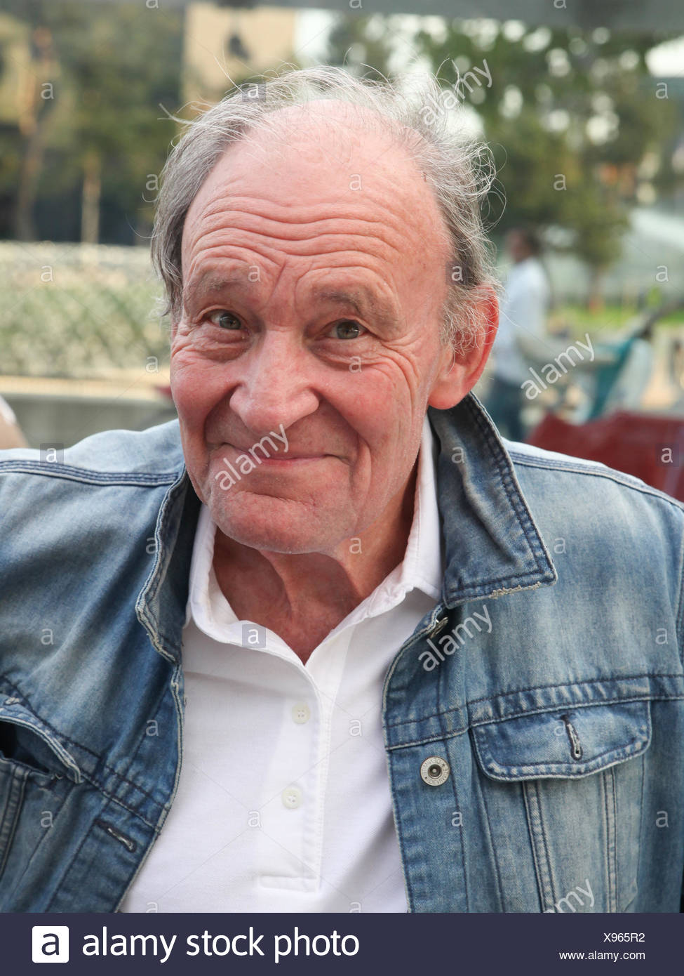 Schauspieler Michael Mendl Stock Photos & Schauspieler Michael Mendl ...