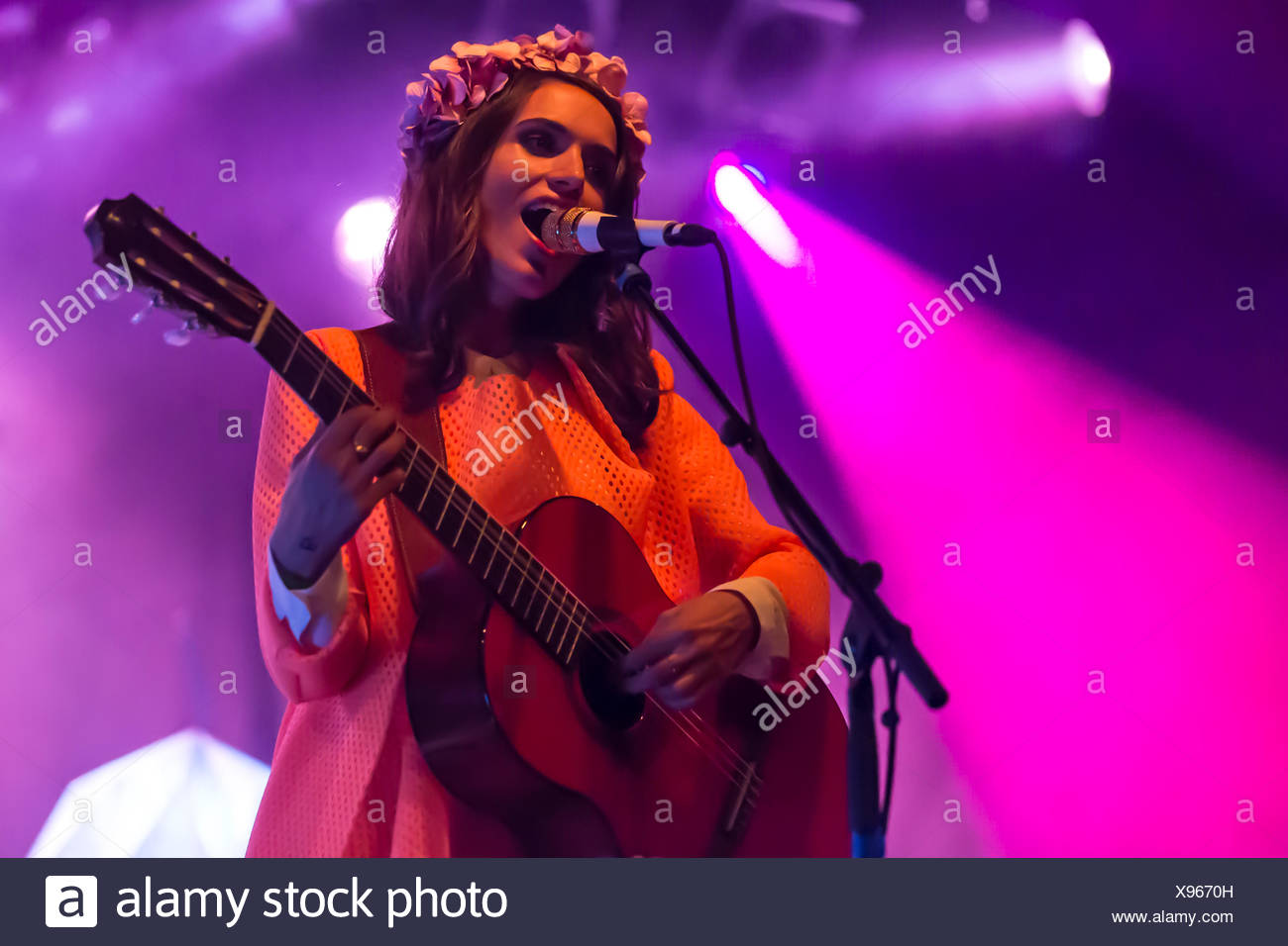 Lea Singer High Resolution Stock Photography and Images - Alamy
