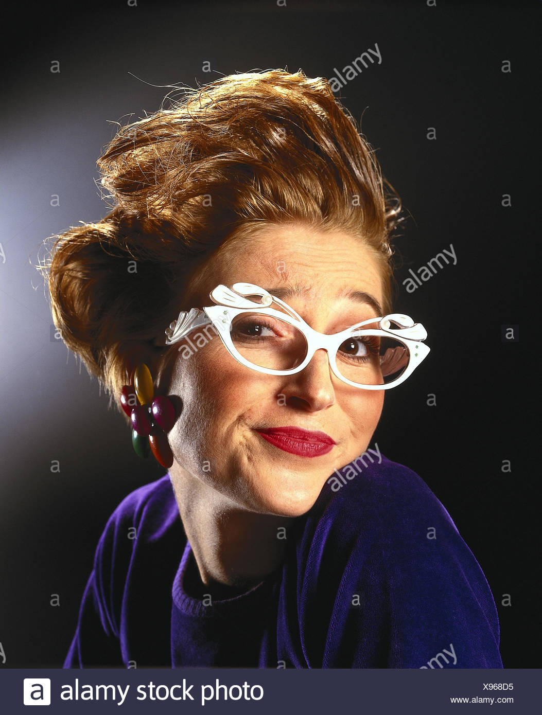Snooty Woman High Resolution Stock Photography and Images - Alamy