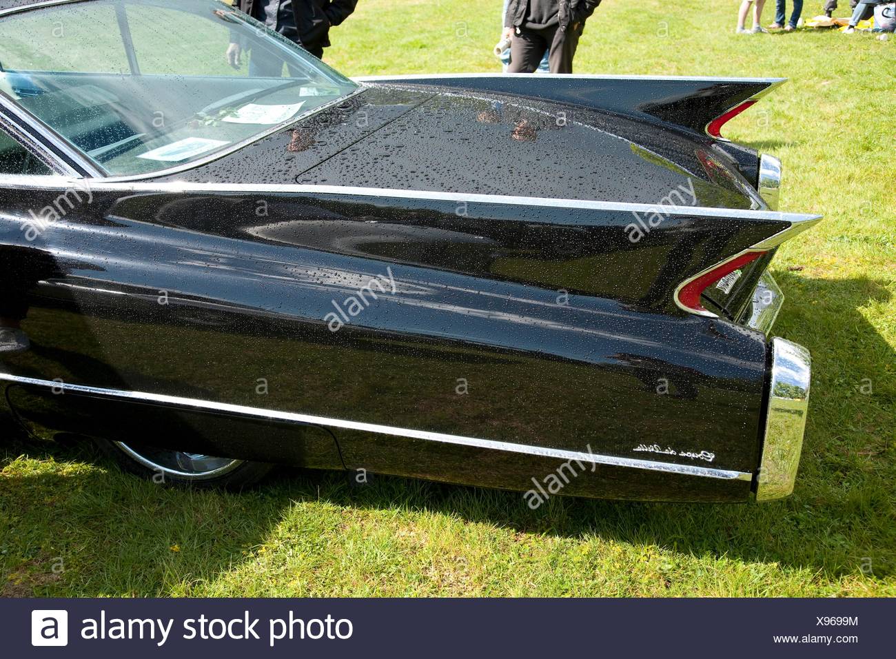 Cadillac 60s Stock Photos & Cadillac 60s Stock Images - Alamy