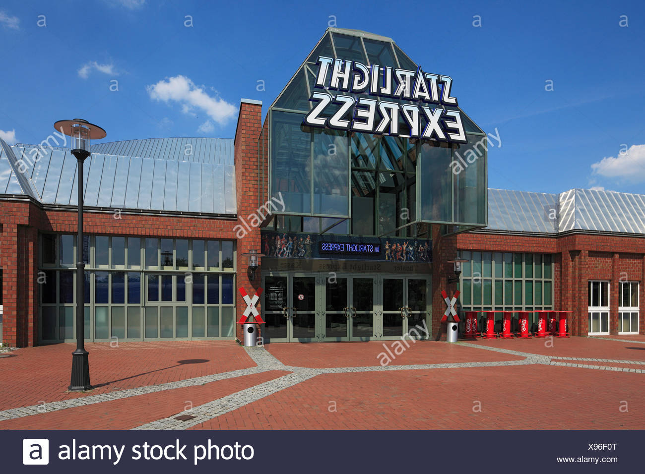 Starlight Express Train High Resolution Stock Photography and Images ...