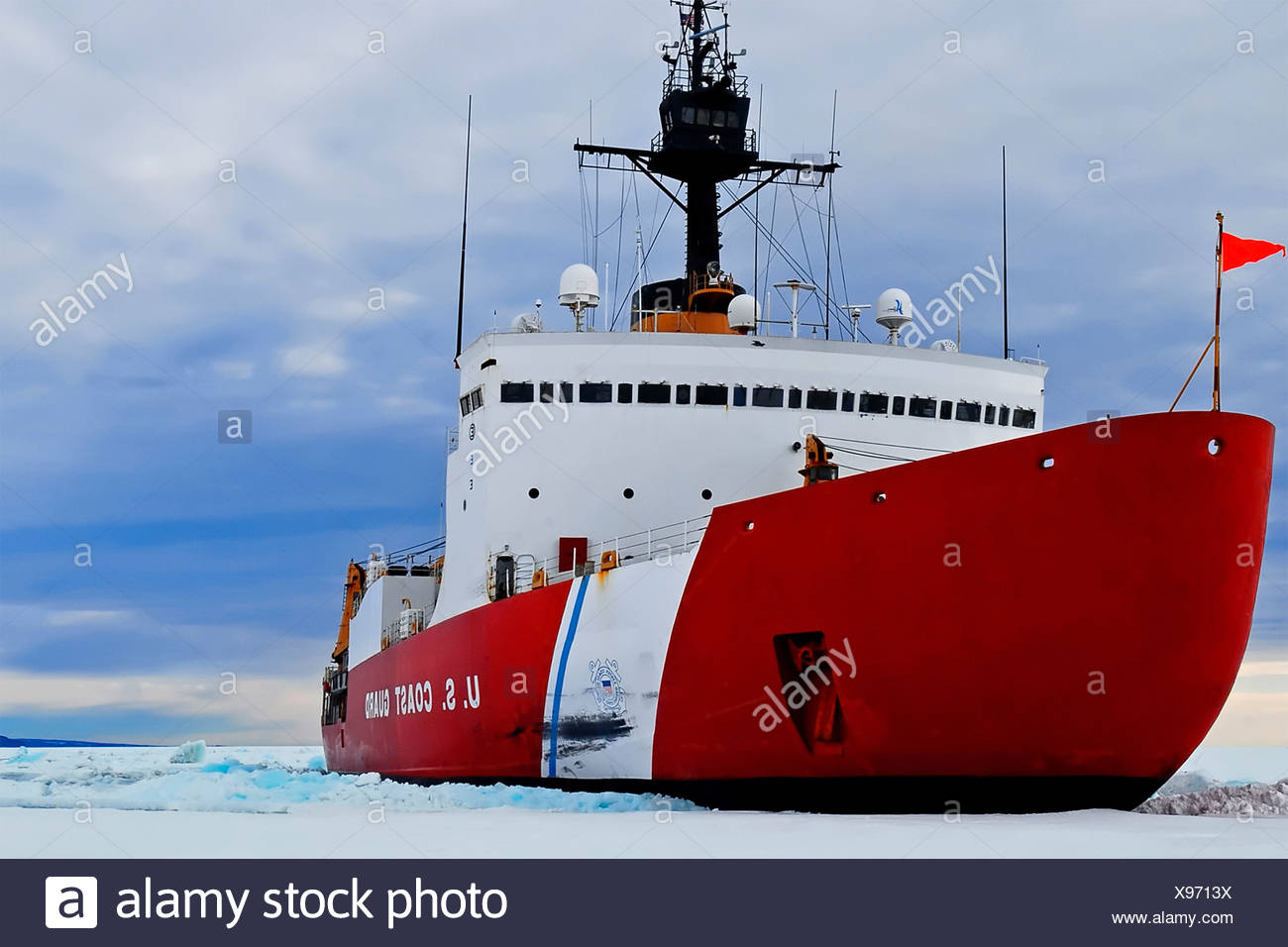 Coast Guard Cutter Polar Sea High Resolution Stock Photography and ...