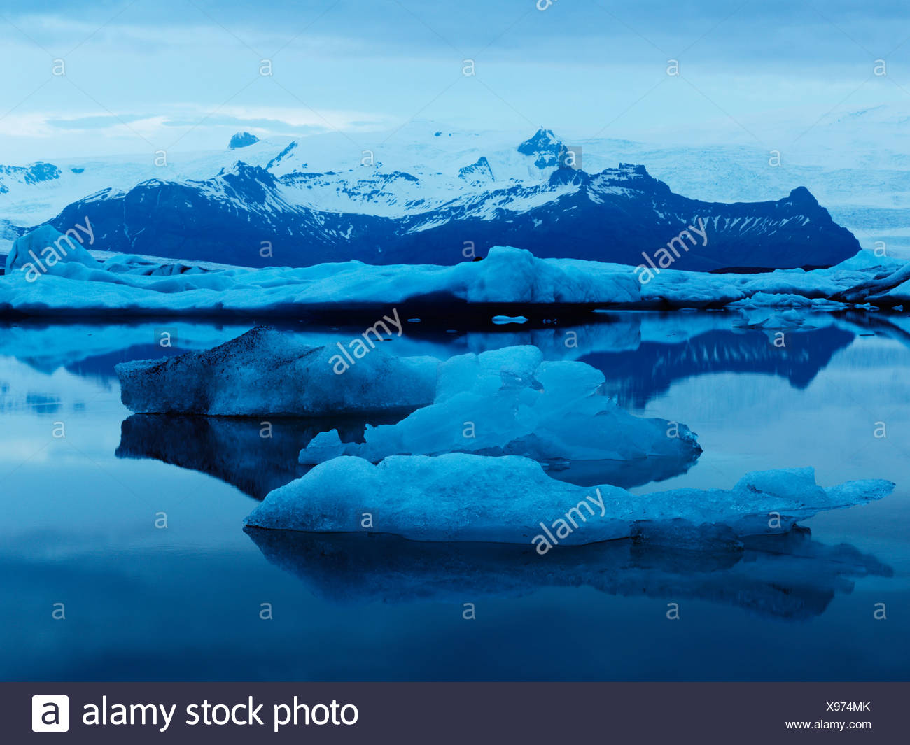 Iceberg At Night High Resolution Stock Photography and Images - Alamy