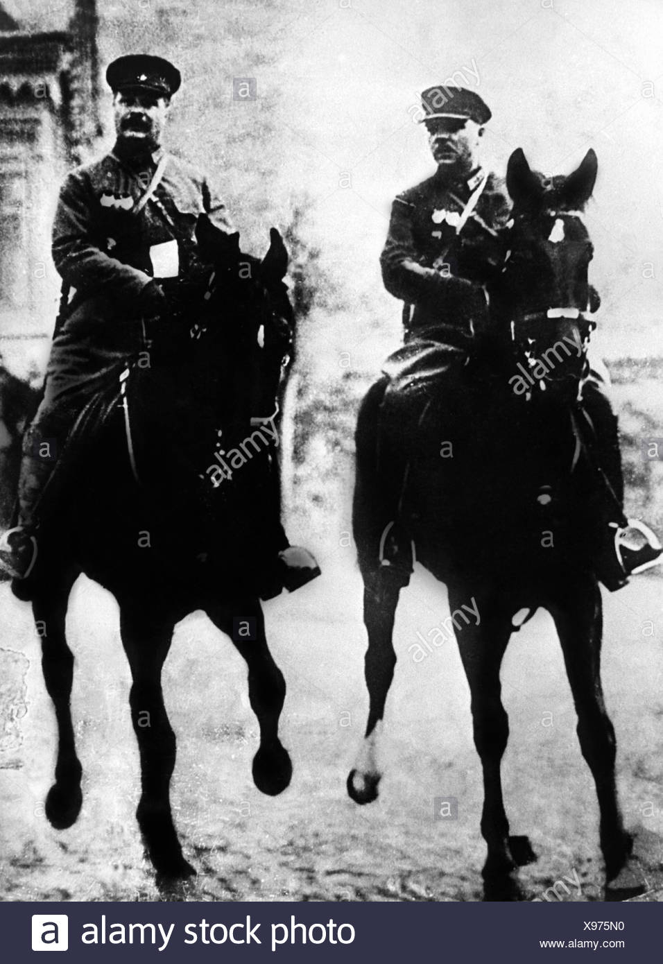 Kliment Voroshilov High Resolution Stock Photography and Images - Alamy